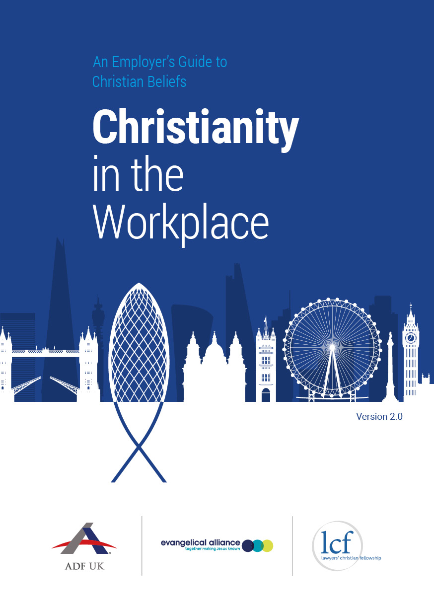 Christianity in the Workplace: An Employer's Guide to Christian Beliefs ...