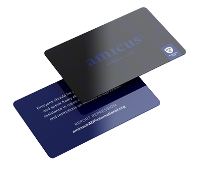 Amicus - ADF International