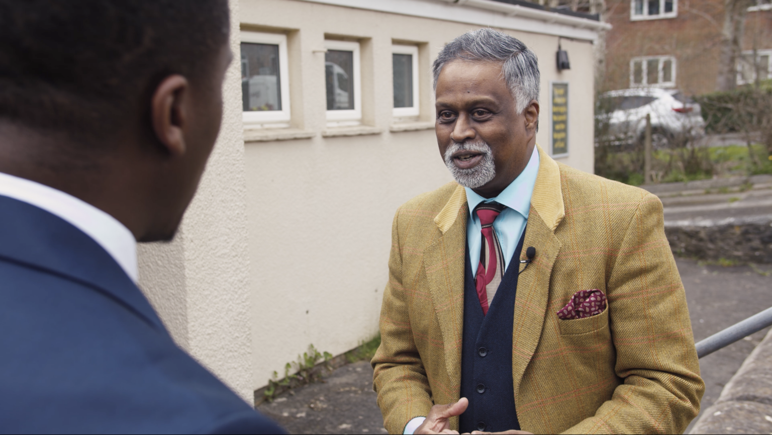 Dia Moodley: UK - ADF International