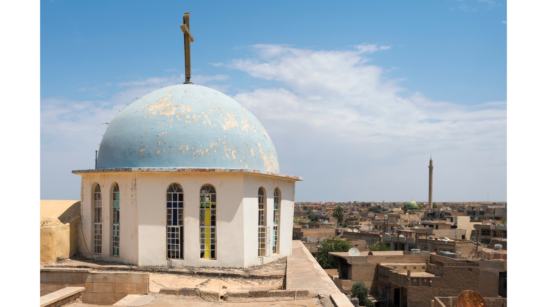Key Learnings from Iraq's Christians 11 Years After ISIS’s Attack